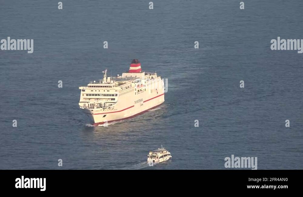 European passenger ship Stock Videos & Footage - HD and 4K Video Clips ...