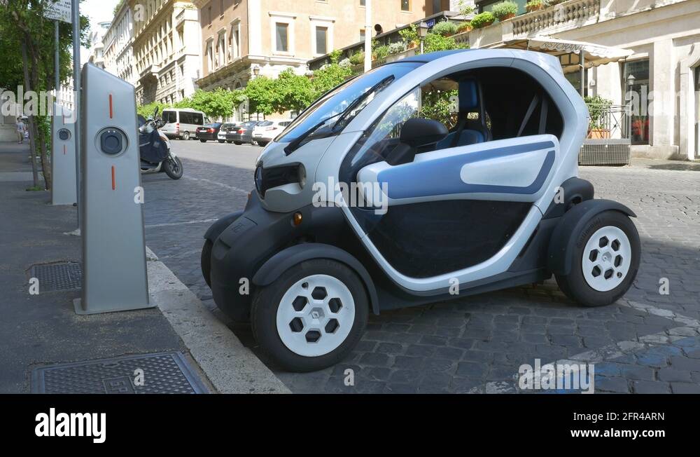 Italian compact car Stock Videos & Footage - HD and 4K Video Clips - Alamy