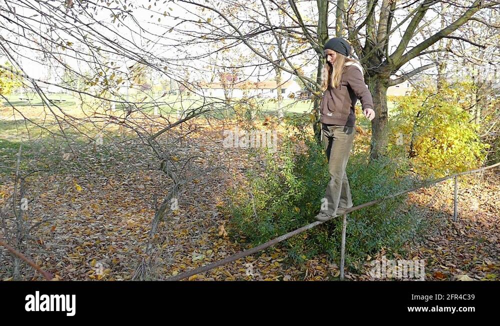 Balancing on a railing Stock Videos & Footage - HD and 4K Video Clips ...