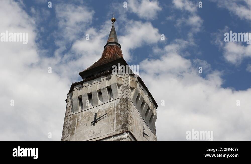 Ancient church tower Stock Videos & Footage - HD and 4K Video Clips - Alamy
