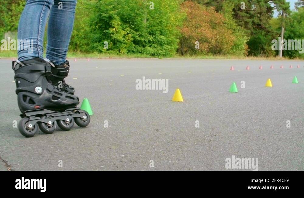 Freestyle inline skating Stock Videos & Footage - HD and 4K Video Clips ...