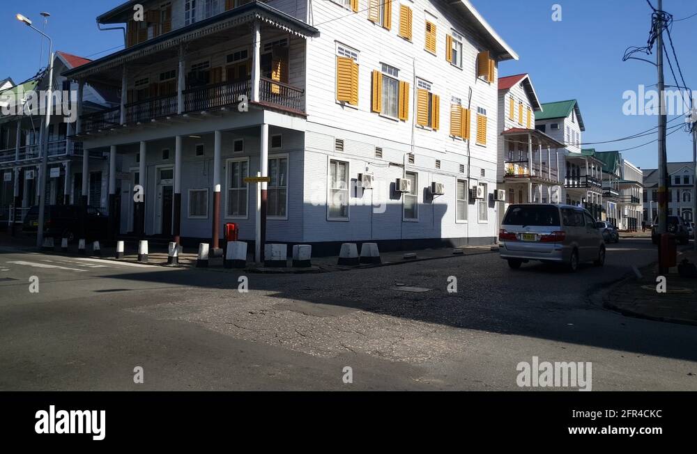 Paramaribo architecture Stock Videos & Footage - HD and 4K Video Clips ...