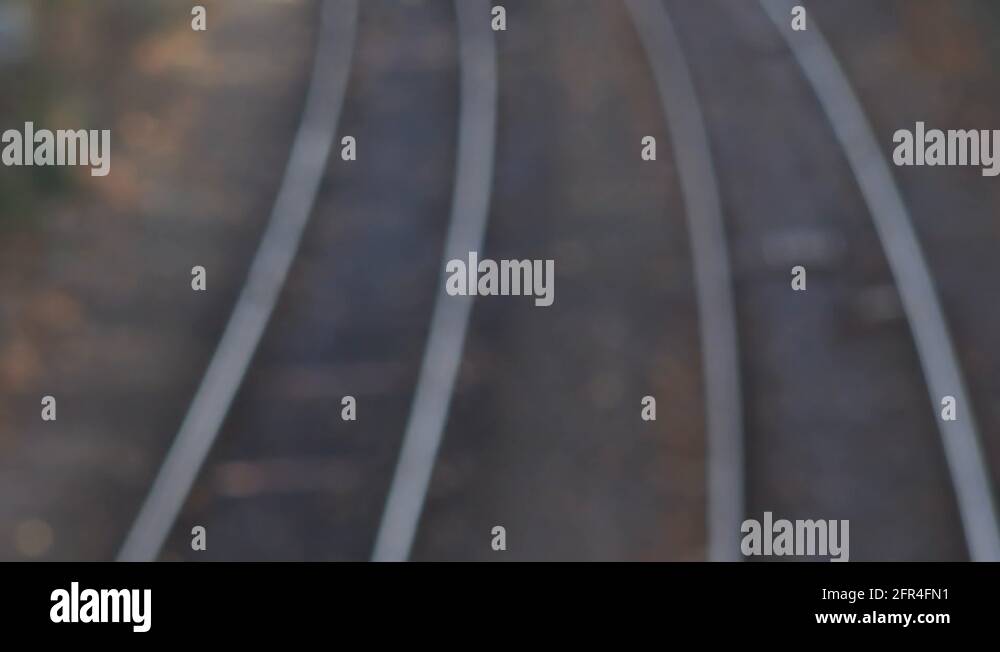 Rack railway tracks Stock Videos & Footage - HD and 4K Video Clips - Alamy