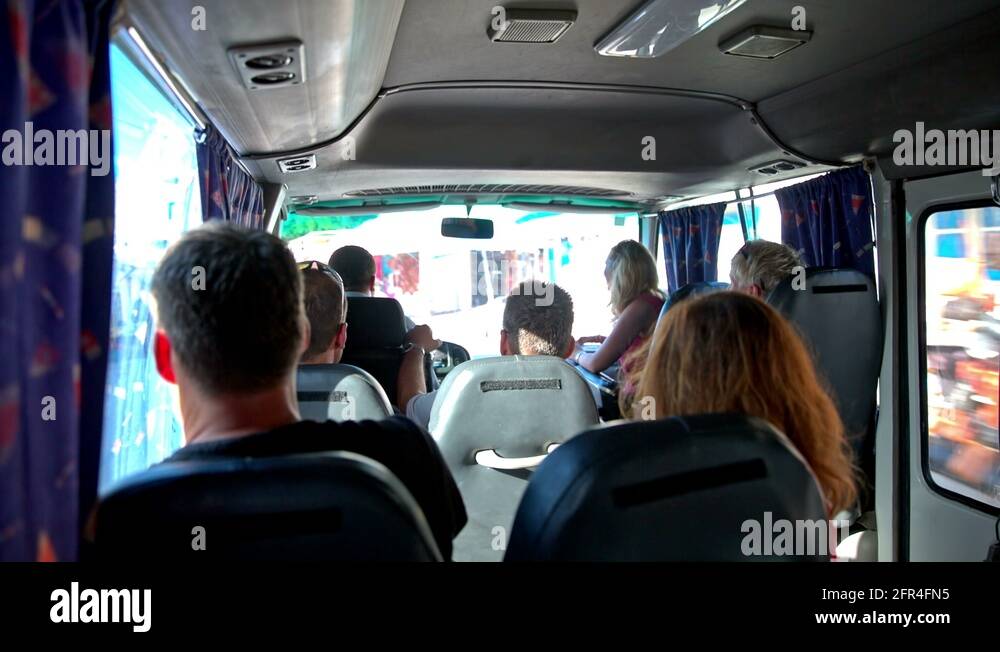 On tour bus Stock Videos & Footage - HD and 4K Video Clips - Alamy