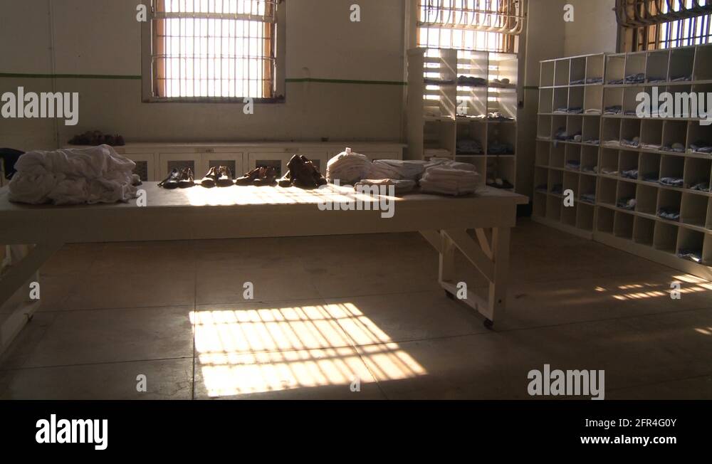 Alcatraz interior Stock Videos & Footage - HD and 4K Video Clips - Alamy