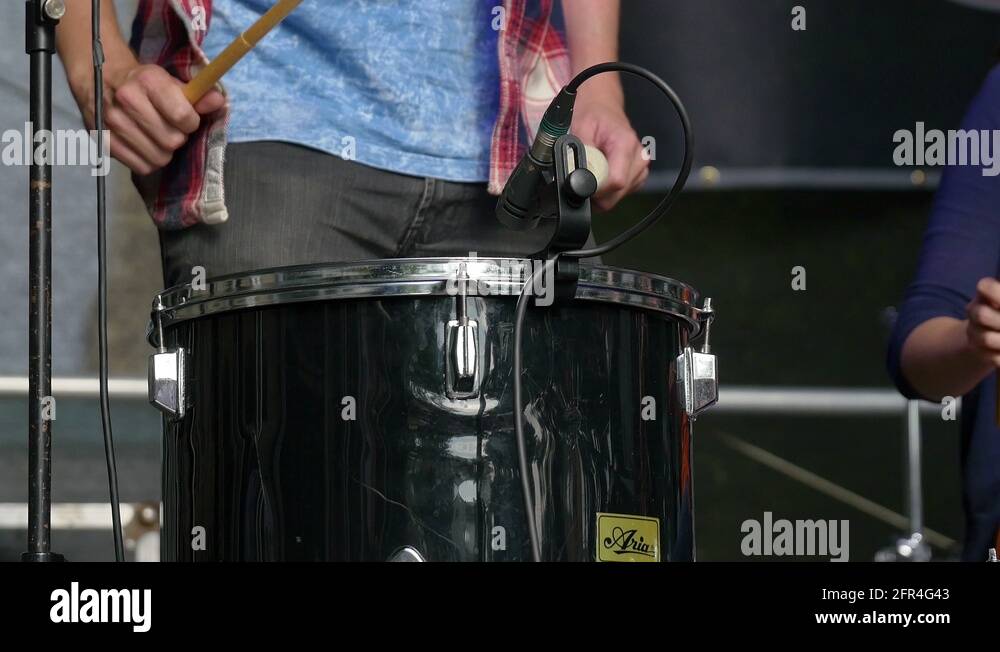 Rock band stage drummer Stock Videos & Footage - HD and 4K Video Clips ...