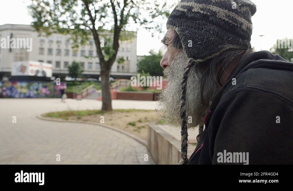 Old man begging Stock Videos & Footage - HD and 4K Video Clips - Alamy