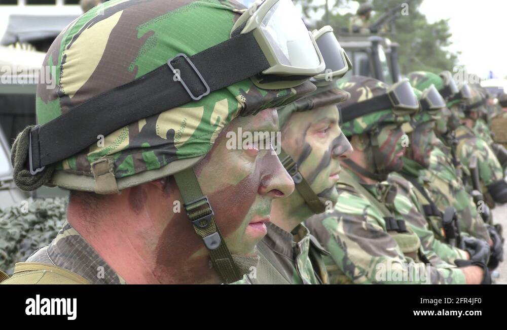 Tough security guard black Stock Videos & Footage - HD and 4K Video ...