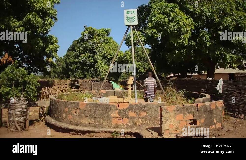 Village water well Stock Videos & Footage - HD and 4K Video Clips - Alamy