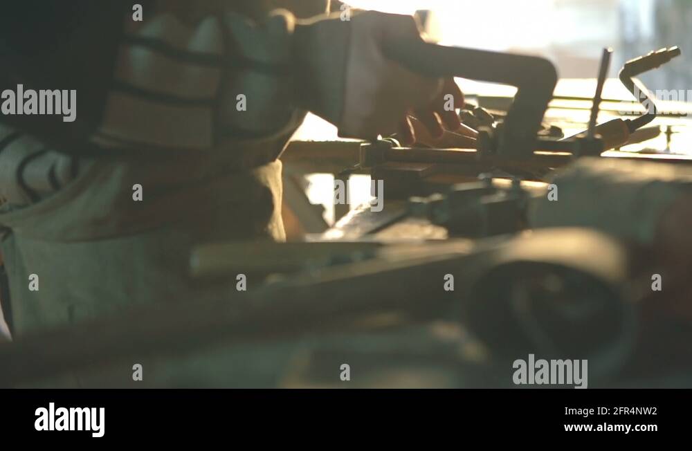 Cleaver and saw Stock Videos & Footage - HD and 4K Video Clips - Alamy