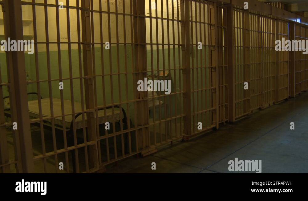 Corridor of prison cells Stock Videos & Footage - HD and 4K Video Clips ...