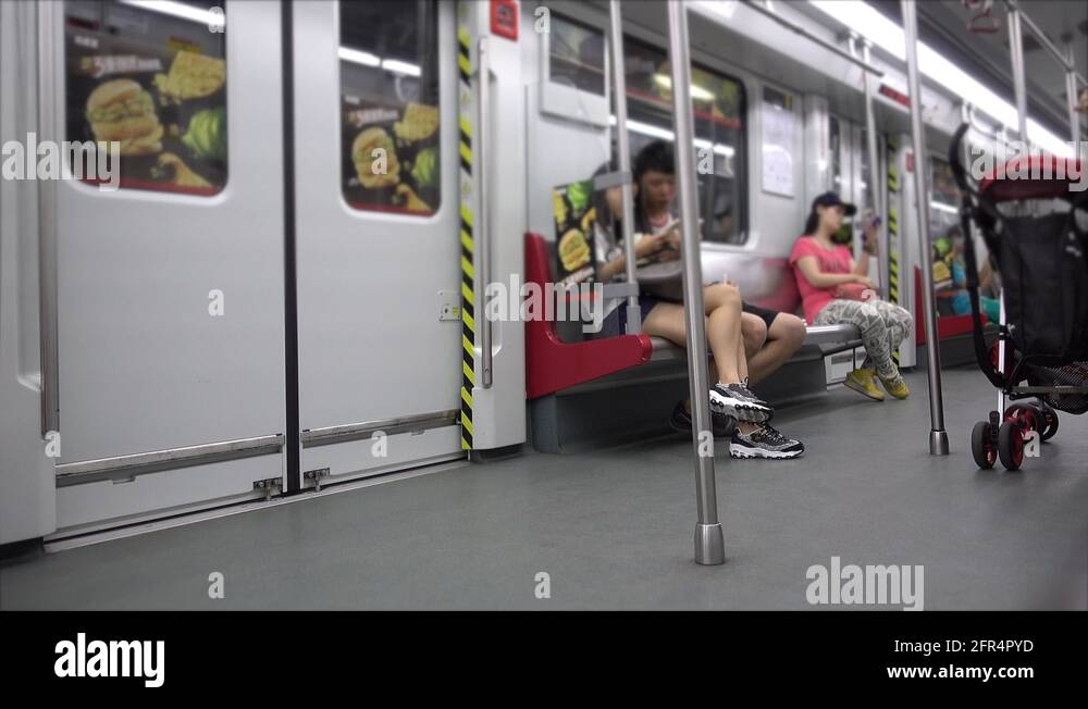 People in metro Stock Videos & Footage - HD and 4K Video Clips - Alamy