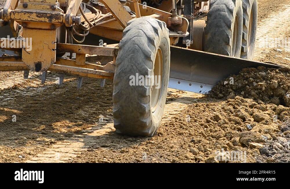 Road construction engine Stock Videos & Footage - HD and 4K Video Clips ...
