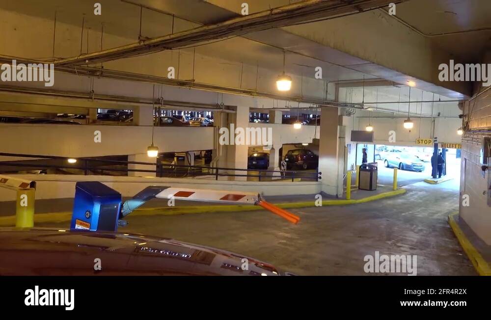 Garage exit Stock Videos & Footage - HD and 4K Video Clips - Alamy