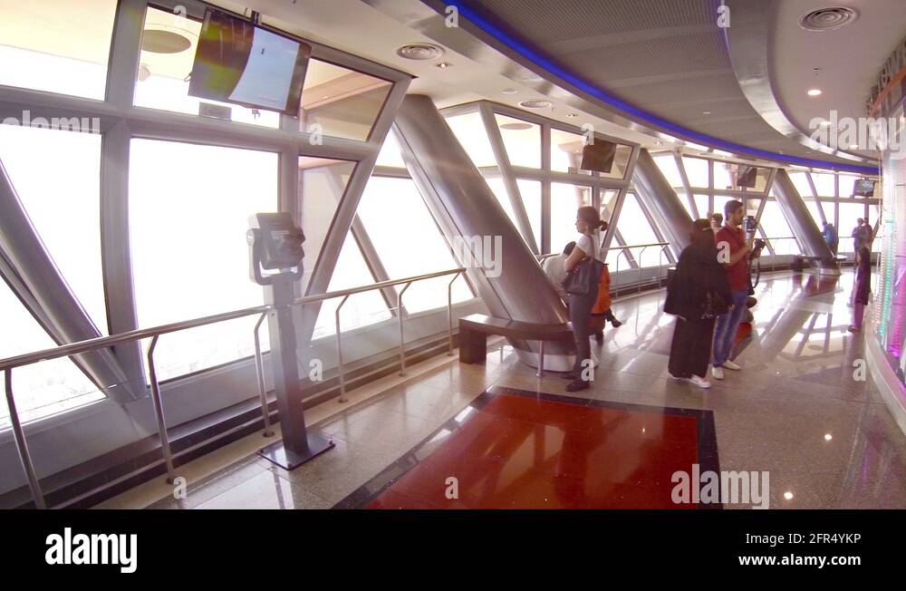 Elevated view from observation tower Stock Videos & Footage - HD and 4K ...