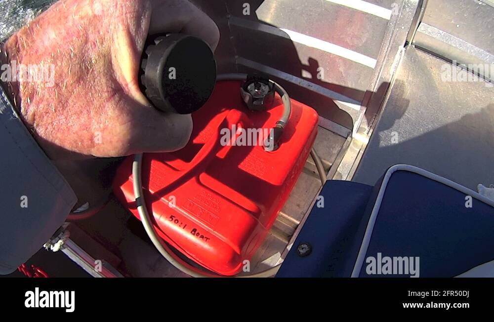 Tiller of an outboard motor Stock Videos & Footage - HD and 4K Video ...