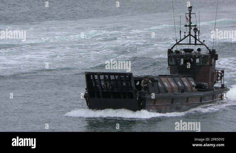Amphibious armoured carrier Stock Videos & Footage - HD and 4K Video ...