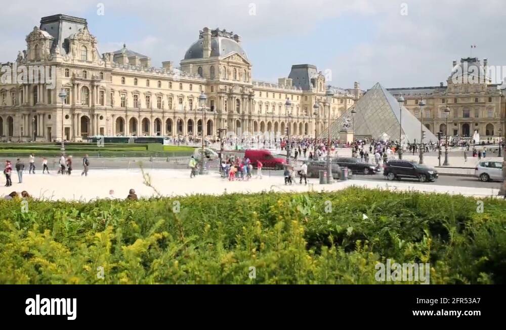 Renaissance architecture square court Stock Videos & Footage - HD and ...