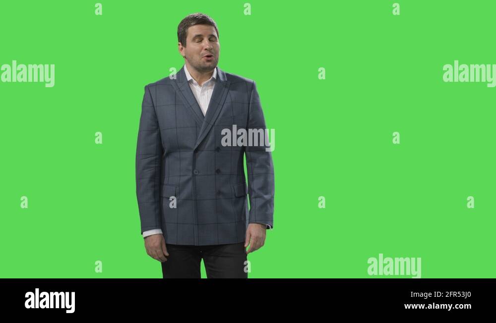 Weather reporter green screen Stock Videos & Footage - HD and 4K Video ...