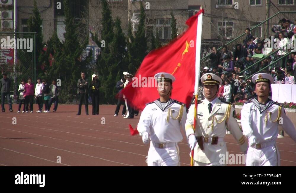 Communist school uniforms Stock Videos & Footage - HD and 4K Video ...