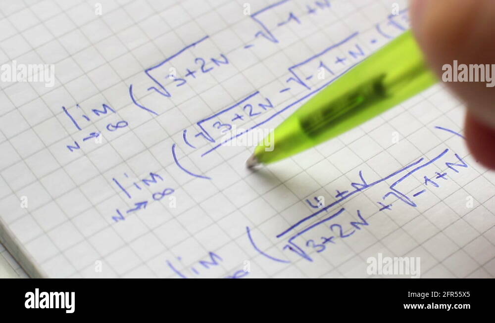 Mathematics formulas Stock Videos & Footage - HD and 4K Video Clips - Alamy