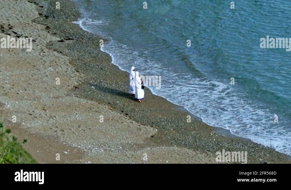 Nun on boat Stock Videos & Footage - HD and 4K Video Clips - Alamy