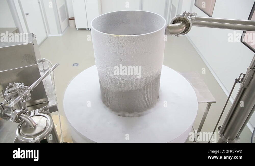 Cryogenic technology Stock Videos & Footage - HD and 4K Video Clips - Alamy