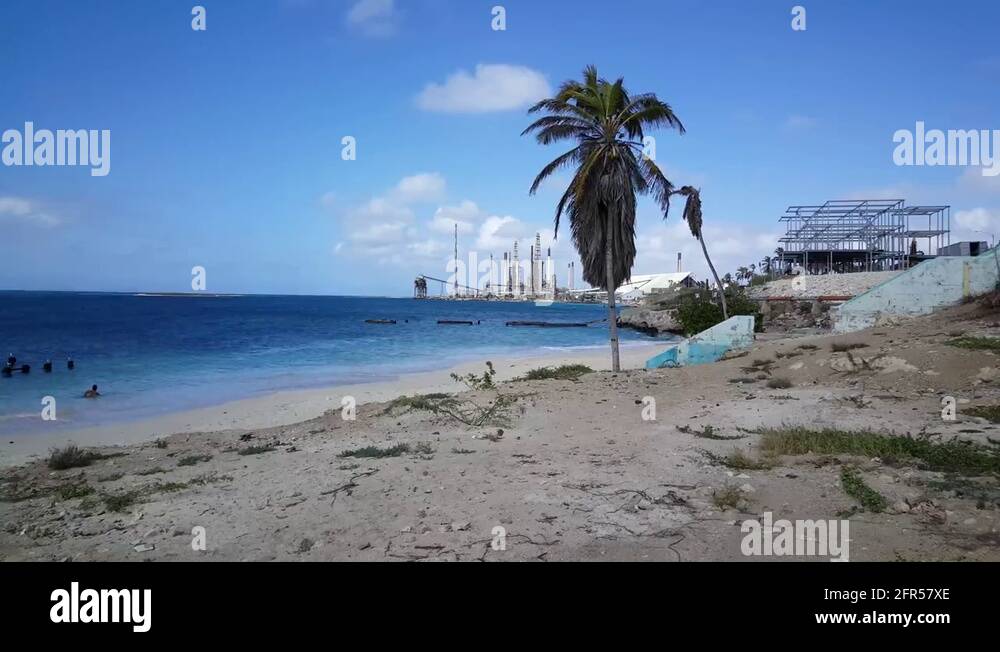 Aruba oil refinery Stock Videos & Footage - HD and 4K Video Clips - Alamy