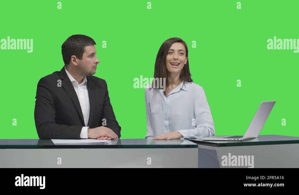 Newsman sitting Stock Videos & Footage - HD and 4K Video Clips - Alamy