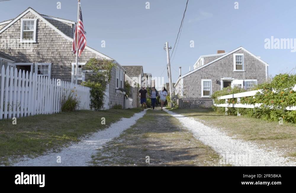 Nantucket village Stock Videos & Footage - HD and 4K Video Clips - Alamy