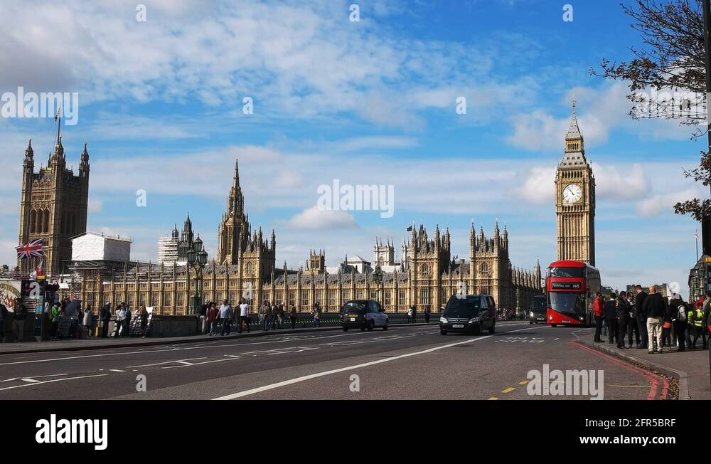 London bus big ben Stock Videos & Footage - HD and 4K Video Clips - Alamy