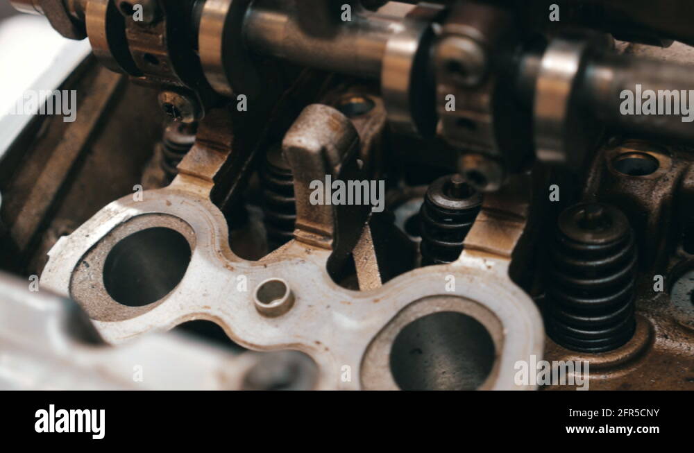 Internal combustion engine detail Stock Videos & Footage - HD and 4K ...