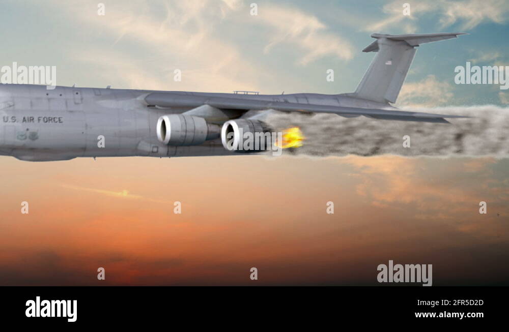 Jet engine on fire Stock Videos & Footage - HD and 4K Video Clips - Alamy
