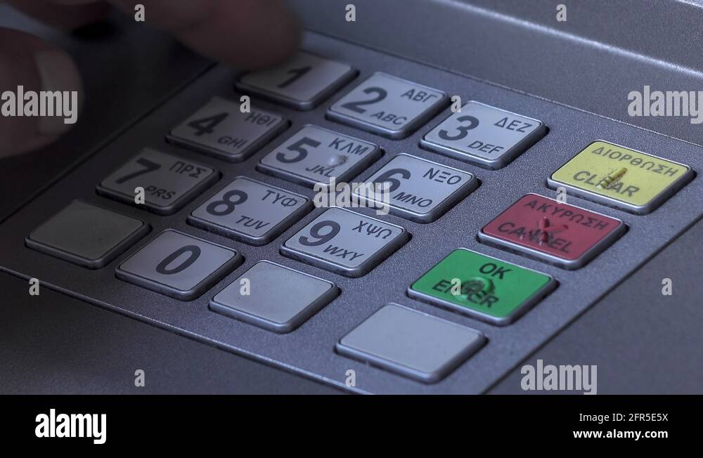 Personal number system Stock Videos & Footage - HD and 4K Video Clips - Alamy