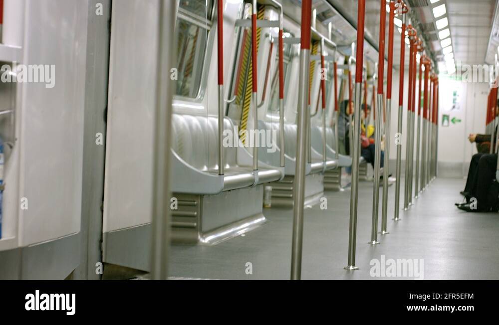 Commuter train seating Stock Videos & Footage - HD and 4K Video Clips ...
