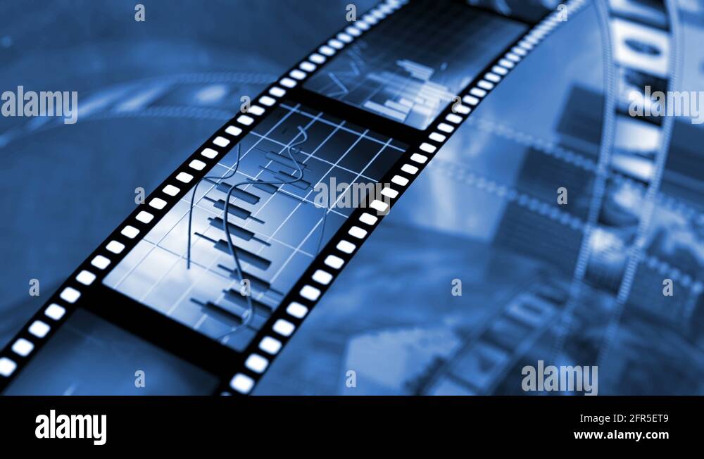 Hollywood blue negative space Stock Videos & Footage - HD and 4K Video ...