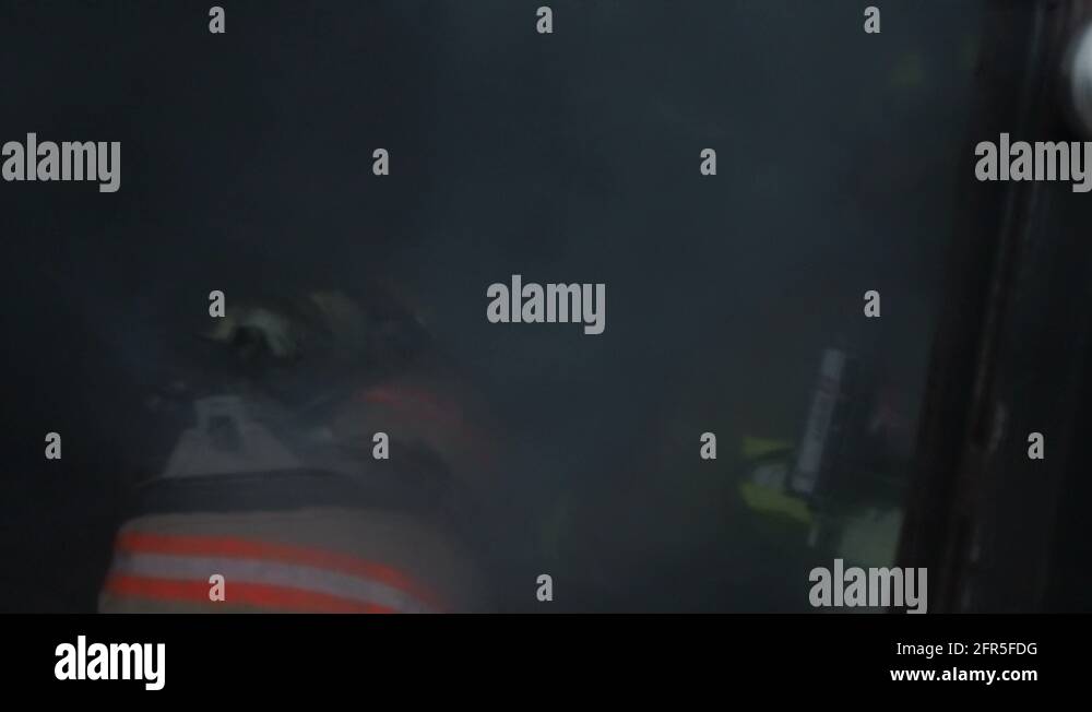 Firefighter safety rescue smoke Stock Videos & Footage - HD and 4K ...