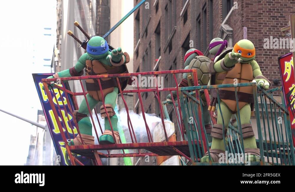 Teenage mutant turtles cartoon Stock Videos & Footage - HD and 4K Video ...