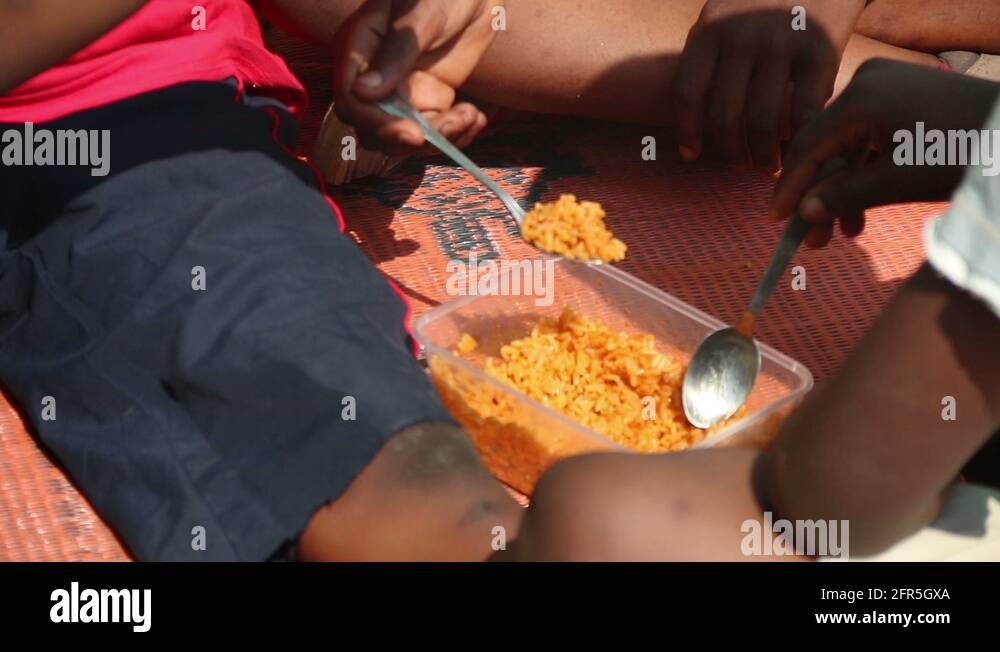 Rice jollof Stock Videos & Footage - HD and 4K Video Clips - Alamy