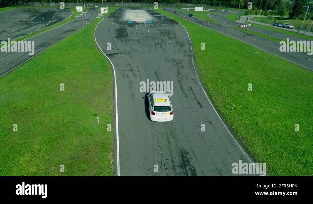 Speed test track car Stock Videos & Footage - HD and 4K Video Clips - Alamy