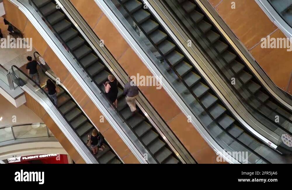 Multiple escalators Stock Videos & Footage - HD and 4K Video Clips - Alamy