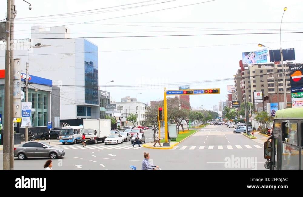 Lima peru street Stock Videos & Footage - HD and 4K Video Clips - Alamy