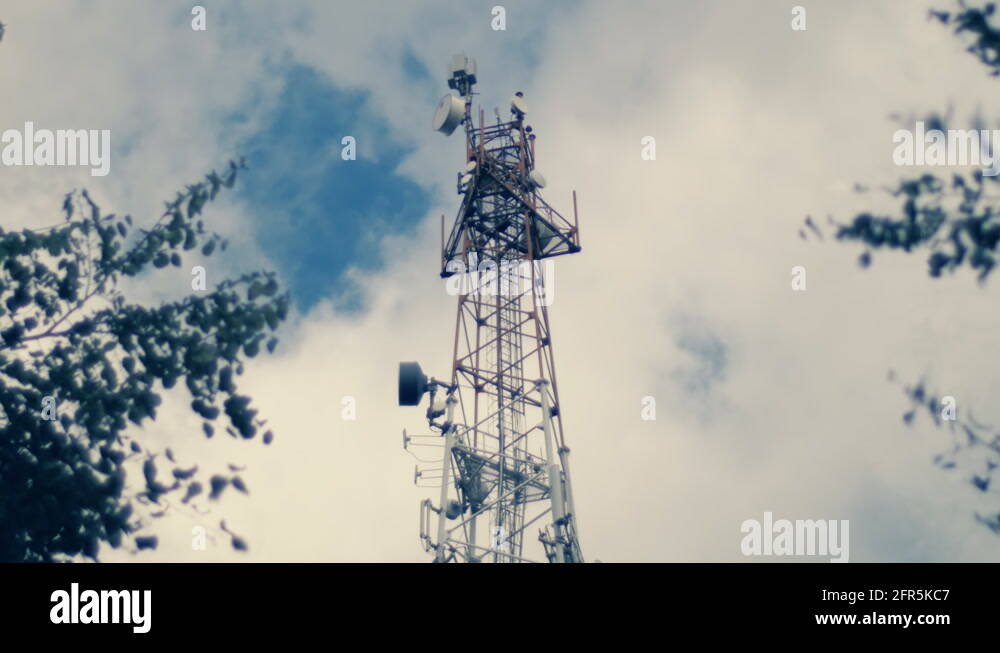 Mobile internet tower Stock Videos & Footage - HD and 4K Video Clips ...