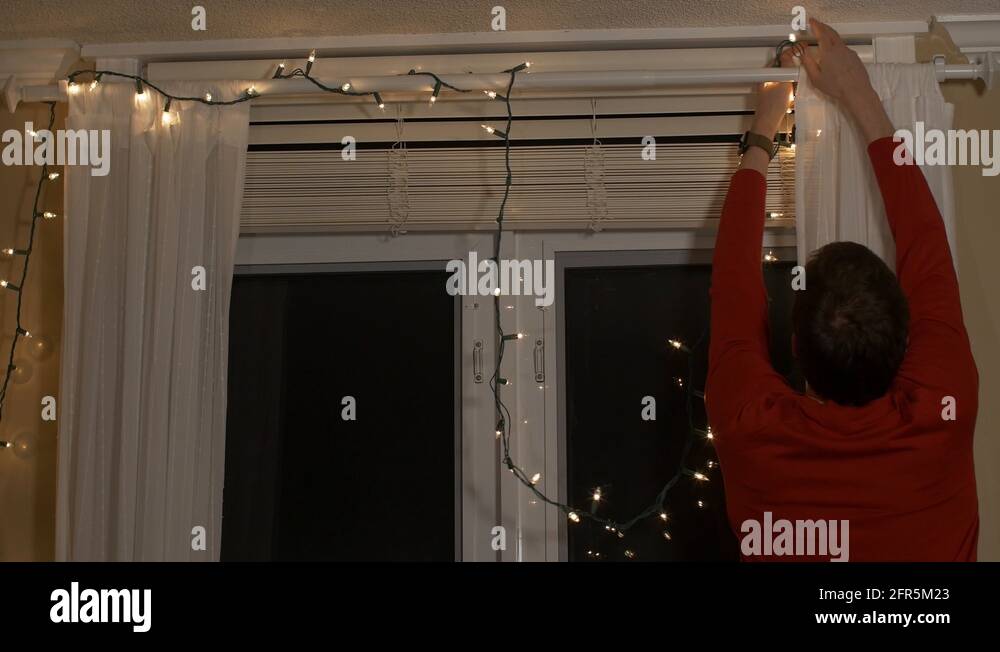 Been putting up lights Stock Videos & Footage - HD and 4K Video Clips ...