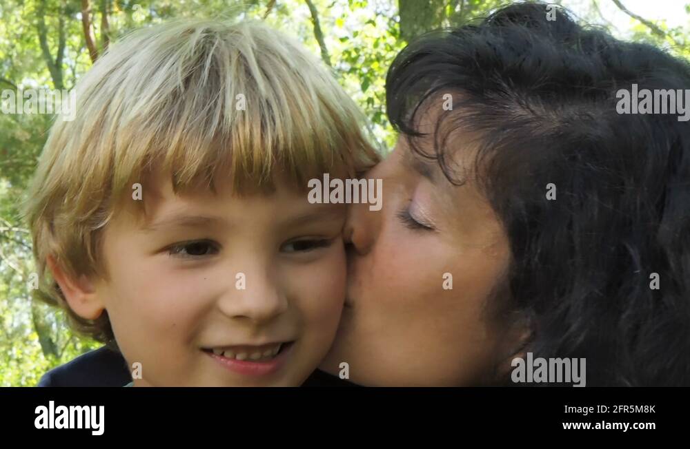 Mother Son Love Stock Videos And Footage Hd And 4k Video Clips Alamy