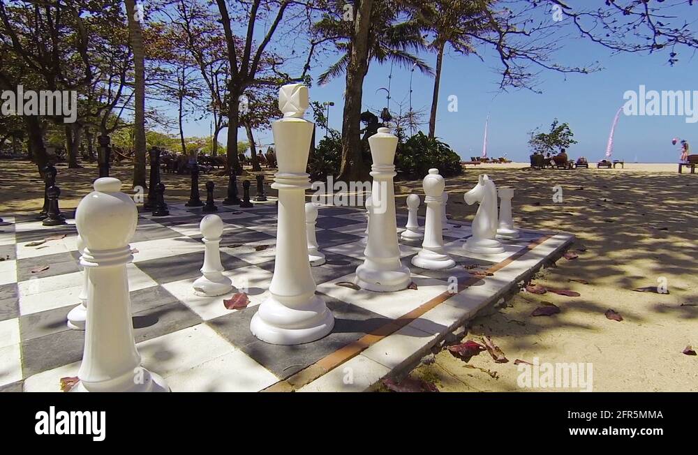 Chess game on the beach Stock Videos & Footage - HD and 4K Video Clips ...
