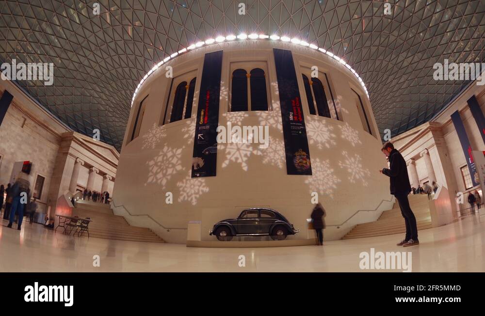 British museum plaza Stock Videos & Footage - HD and 4K Video Clips - Alamy