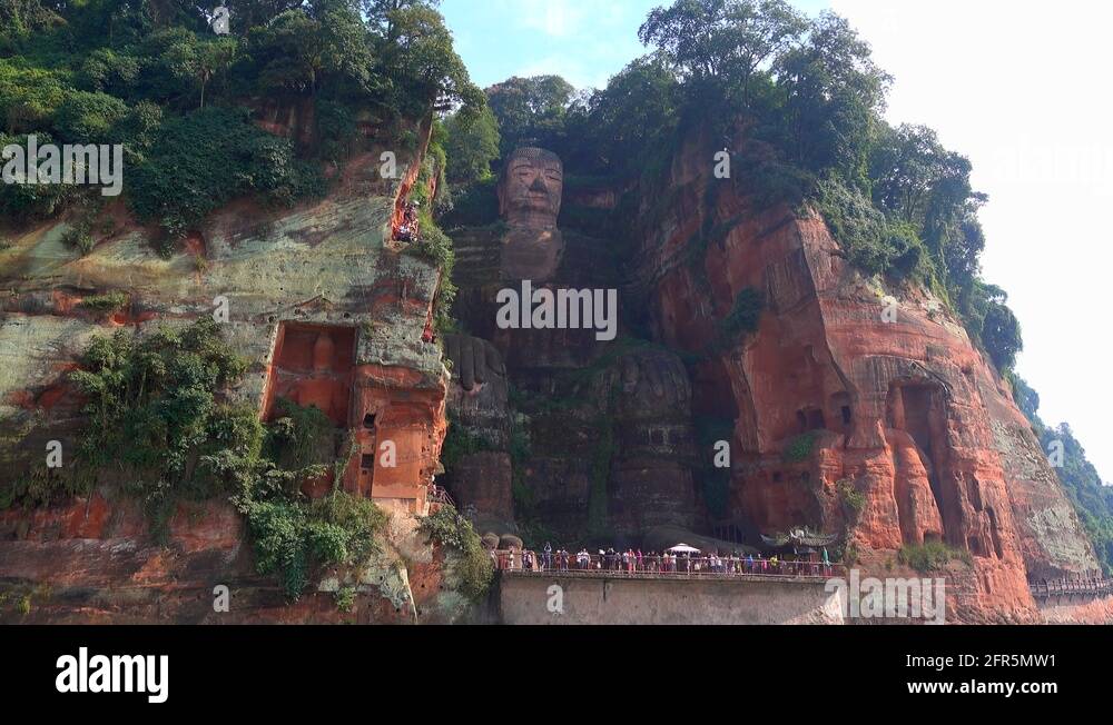 China stone buddha Stock Videos & Footage - HD and 4K Video Clips - Alamy