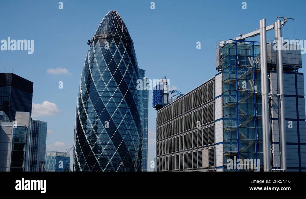 Tourism gherkin Stock Videos & Footage - HD and 4K Video Clips - Alamy
