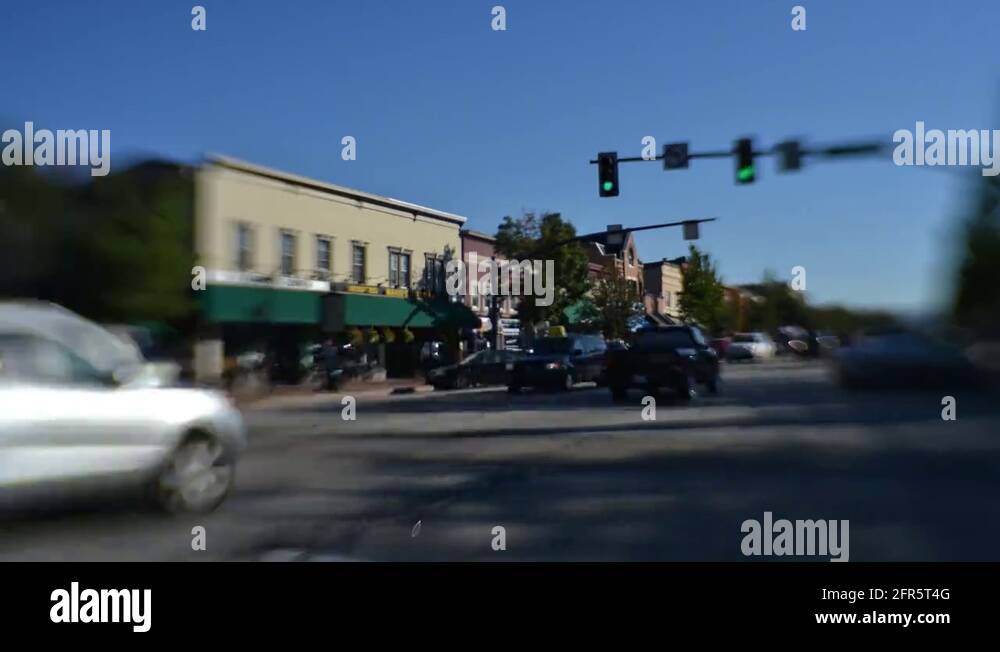 Tilt shift town Stock Videos & Footage - HD and 4K Video Clips - Alamy